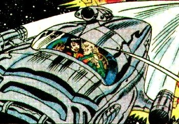 Norrin Radd (Tierra-53882) | Fantastic Four Wiki | Fandom