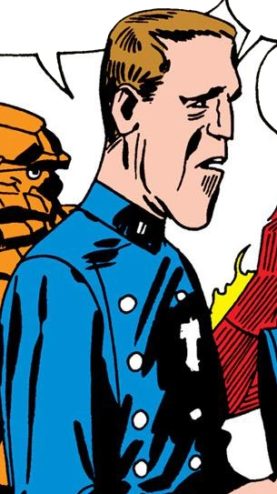Francis Muldoon (Tierra-616) | Fantastic Four Wiki | Fandom
