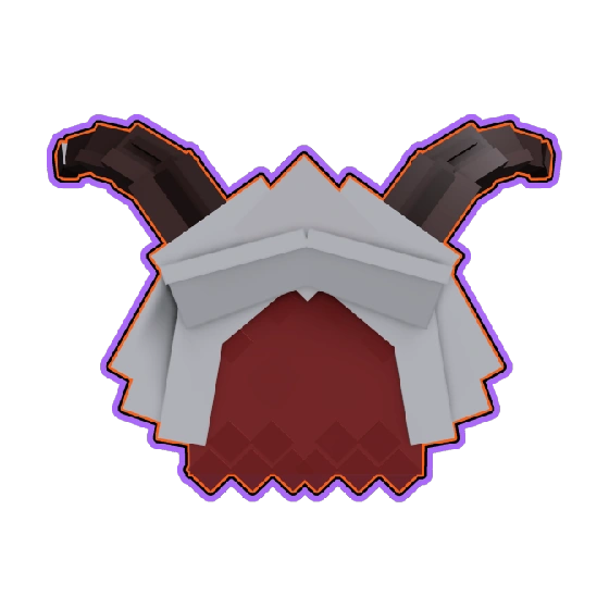 Azael's Visage | Fantastic Frontier Lootbox Bot Wiki | Fandom