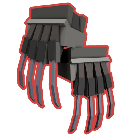 Ripper Claws | Fantastic Frontier Lootbox Bot Wiki | Fandom