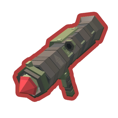 Gnome Rocket Launcher | Fantastic Frontier Lootbox Bot Wiki | Fandom