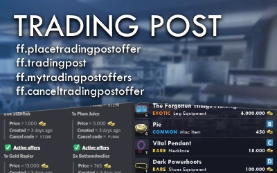 Trading Post | Fantastic Frontier Lootbox Bot Wiki | Fandom