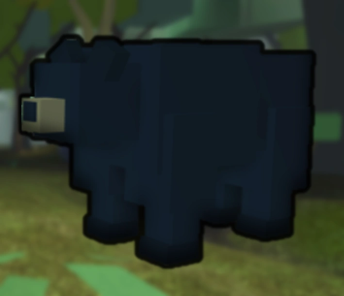Black Bear | Fantastic Frontier Lootbox Bot Wiki | Fandom