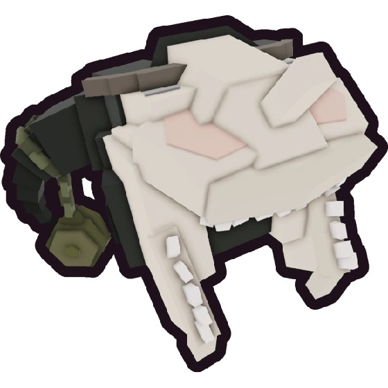 Ringleader's Pelt | Fantastic Frontier Lootbox Bot Wiki | Fandom