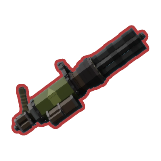 Gnome Minigun | Fantastic Frontier Lootbox Bot Wiki | Fandom