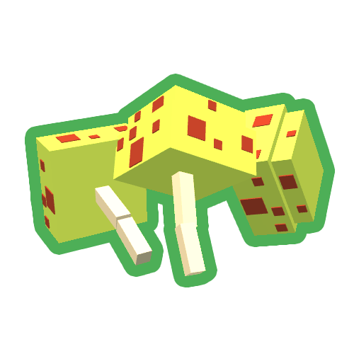 Gold Ogre Mushroom Batch | Fantastic Frontier Lootbox Bot Wiki | Fandom