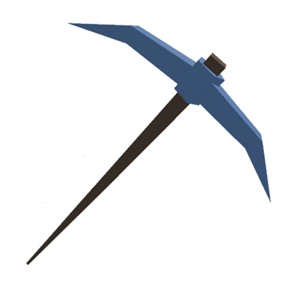 Cobalt Pickaxe | Fantastic Frontier Lootbox Bot Wiki | Fandom