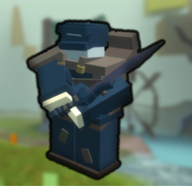 Bandit (Leader) | Fantastic Frontier Lootbox Bot Wiki | Fandom