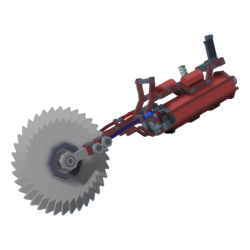 Buzz Saw (Bleed Enhancement 1) | Fantastic Frontier Lootbox Bot Wiki ...