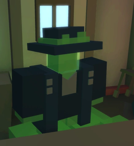 Arnold Slime | Fantastic Frontier Lootbox Bot Wiki | Fandom