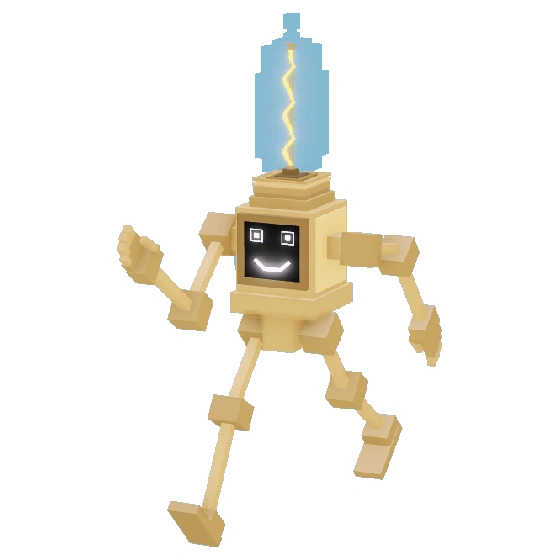 Runner Bot (Mob Fight) | Fantastic Frontier Lootbox Bot Wiki | Fandom