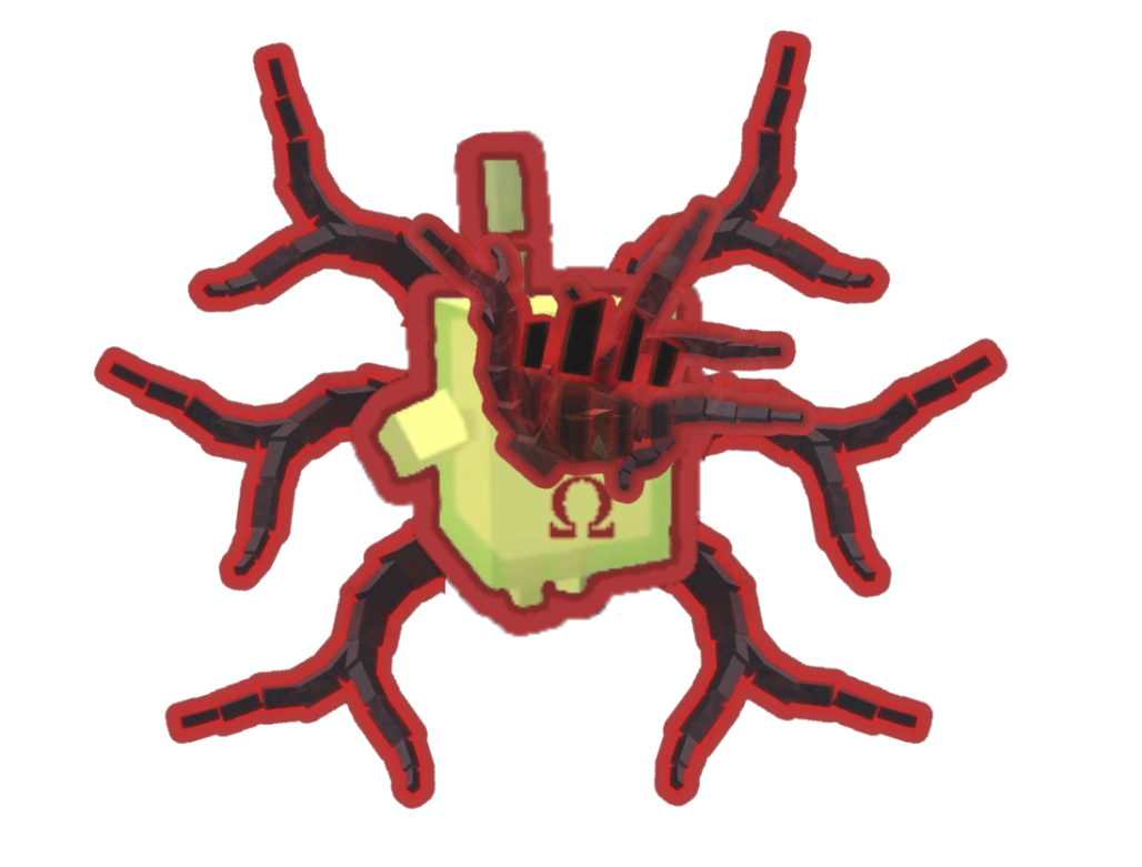 Omega Glow Friend | Fantastic Frontier Lootbox Bot Wiki | Fandom