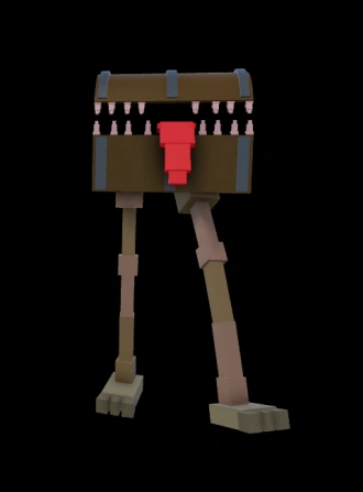 Mimic Chest | Fantastic Frontier Lootbox Bot Wiki | Fandom