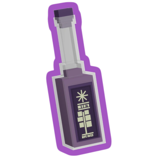 Voidberry Emblazed Tonic | Fantastic Frontier Lootbox Bot Wiki | Fandom