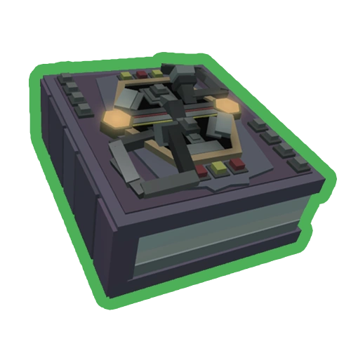 Wicked Junk Spellbook | Fantastic Frontier Lootbox Bot Wiki | Fandom