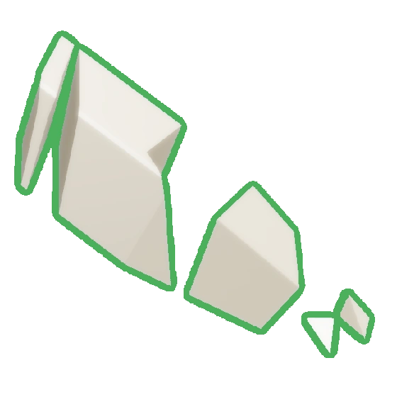 Shattered Dragontooth | Fantastic Frontier Lootbox Bot Wiki | Fandom