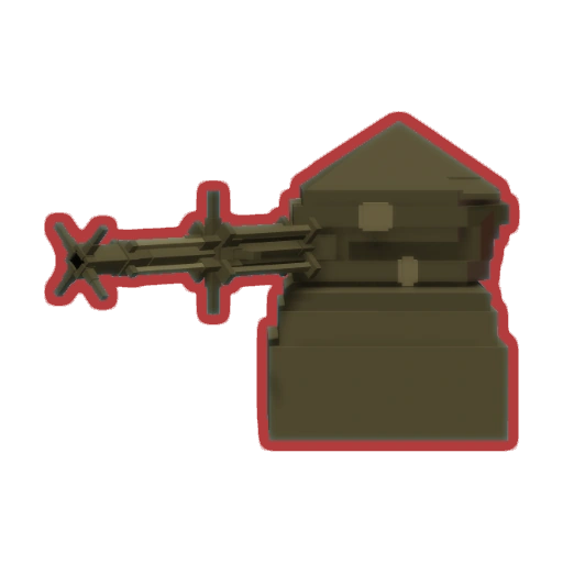 Navy Turret Mk. 1 | Fantastic Frontier Lootbox Bot Wiki | Fandom