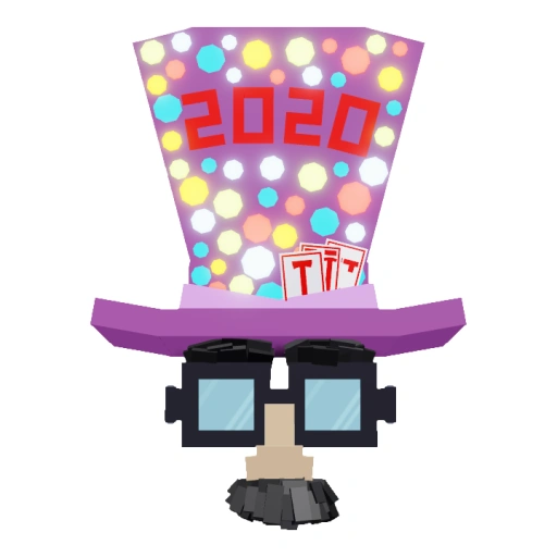 April Fools 2020 Tophat | Fantastic Frontier Lootbox Bot Wiki | Fandom