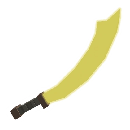 Gold Scimitar | Fantastic Frontier Lootbox Bot Wiki | Fandom