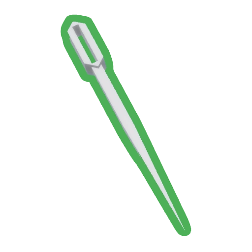 Toy Needle | Fantastic Frontier Lootbox Bot Wiki | Fandom