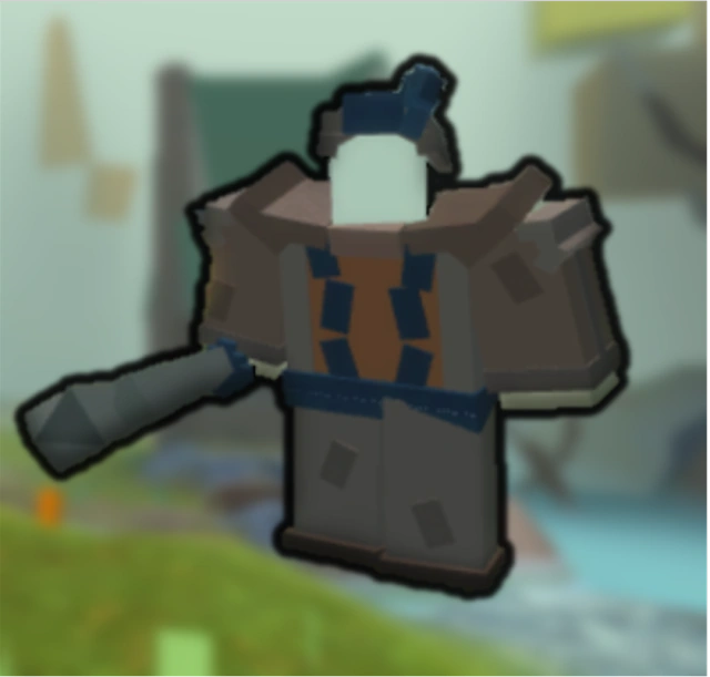 Bandit (Male) | Fantastic Frontier Lootbox Bot Wiki | Fandom