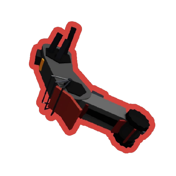 Broken Mech Leg | Fantastic Frontier Lootbox Bot Wiki | Fandom