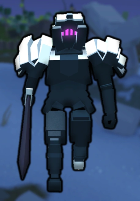 Ancient Onyx Knight (Mob Fight) | Fantastic Frontier Lootbox Bot Wiki ...