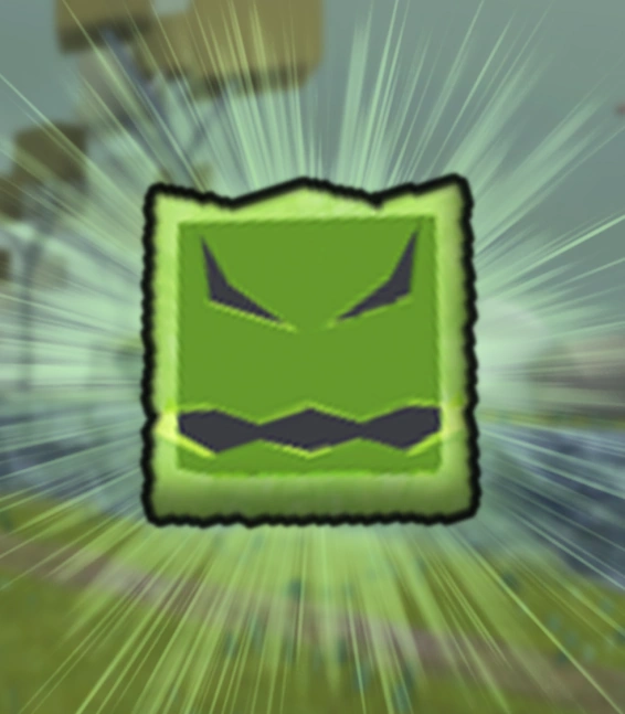 Green Ghost | Fantastic Frontier Lootbox Bot Wiki | Fandom