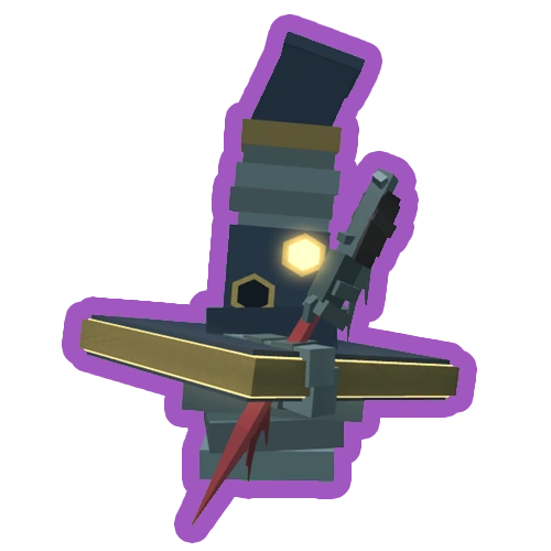 Nightmare Prowler Hat | Fantastic Frontier Lootbox Bot Wiki | Fandom