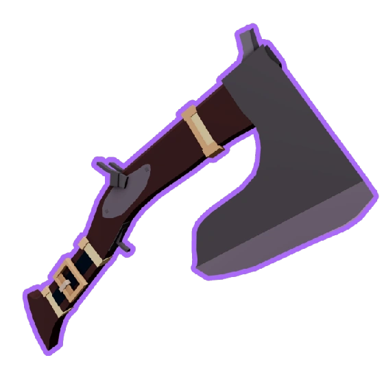 Flintlock Axe | Fantastic Frontier Lootbox Bot Wiki | Fandom