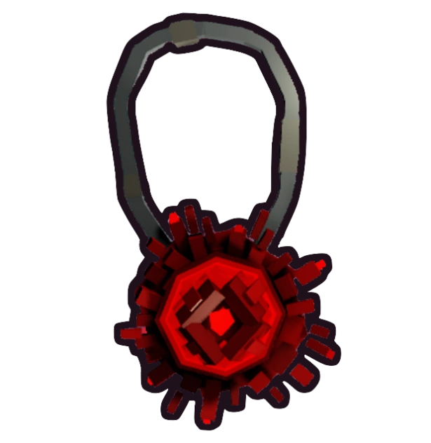 Democanian Amulet | Fantastic Frontier Lootbox Bot Wiki | Fandom