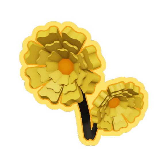 Golden Flowers | Fantastic Frontier Lootbox Bot Wiki | Fandom