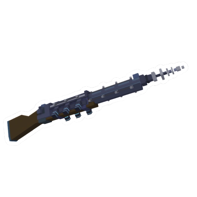 Lightning Railgun (Stun Enhancement 1) | Fantastic Frontier Lootbox Bot ...