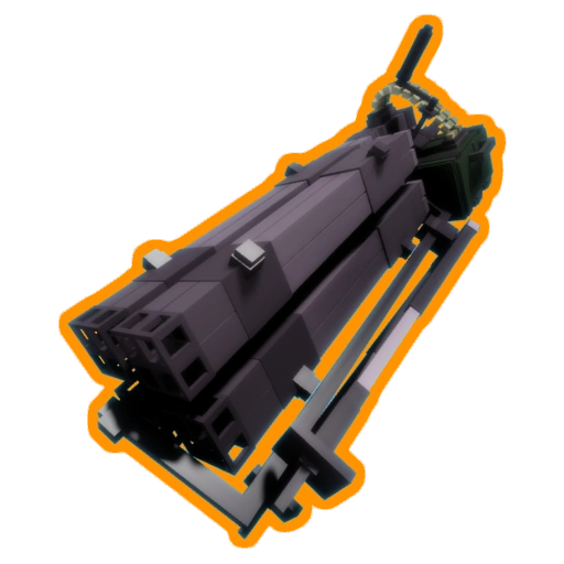 Chain Machine Gun | Fantastic Frontier Lootbox Bot Wiki | Fandom