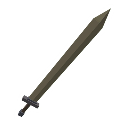 Bronze Greatsword | Fantastic Frontier Lootbox Bot Wiki | Fandom