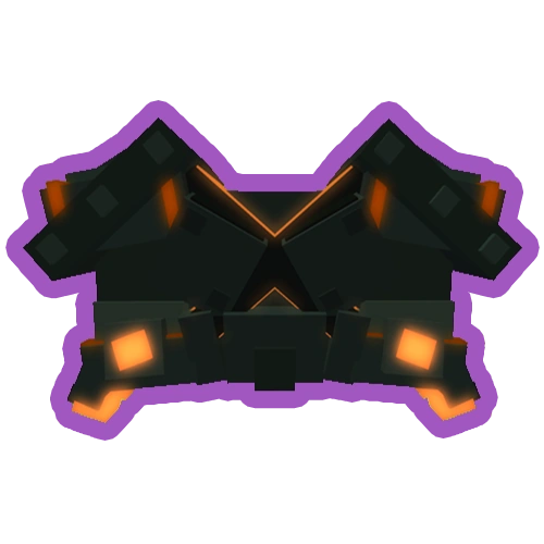 Furnace Mummy Platebody | Fantastic Frontier Lootbox Bot Wiki | Fandom