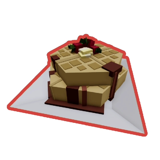 Waffles | Fantastic Frontier Lootbox Bot Wiki | Fandom