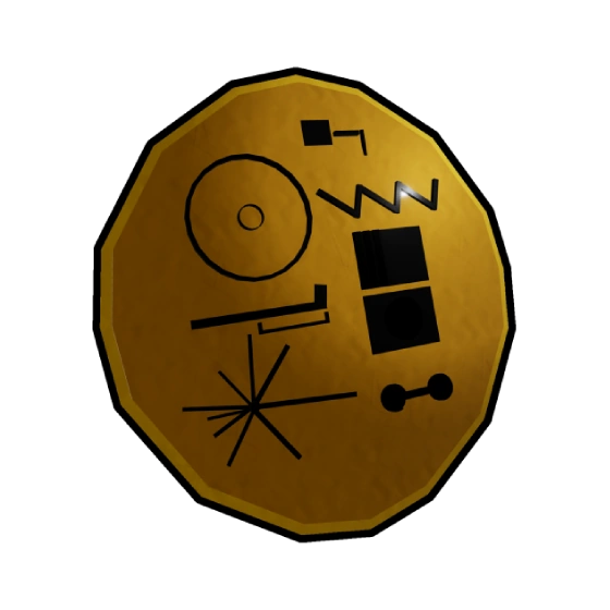 Voyager Disc | Fantastic Frontier Lootbox Bot Wiki | Fandom