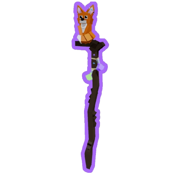 Ancient Staff of Curiosity | Fantastic Frontier Lootbox Bot Wiki | Fandom