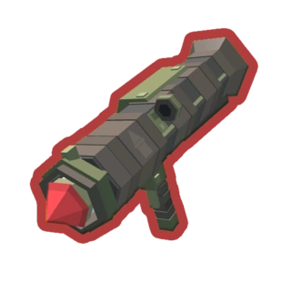 火箭筒 | Fantastic Frontier : Roblox Wiki | Fandom