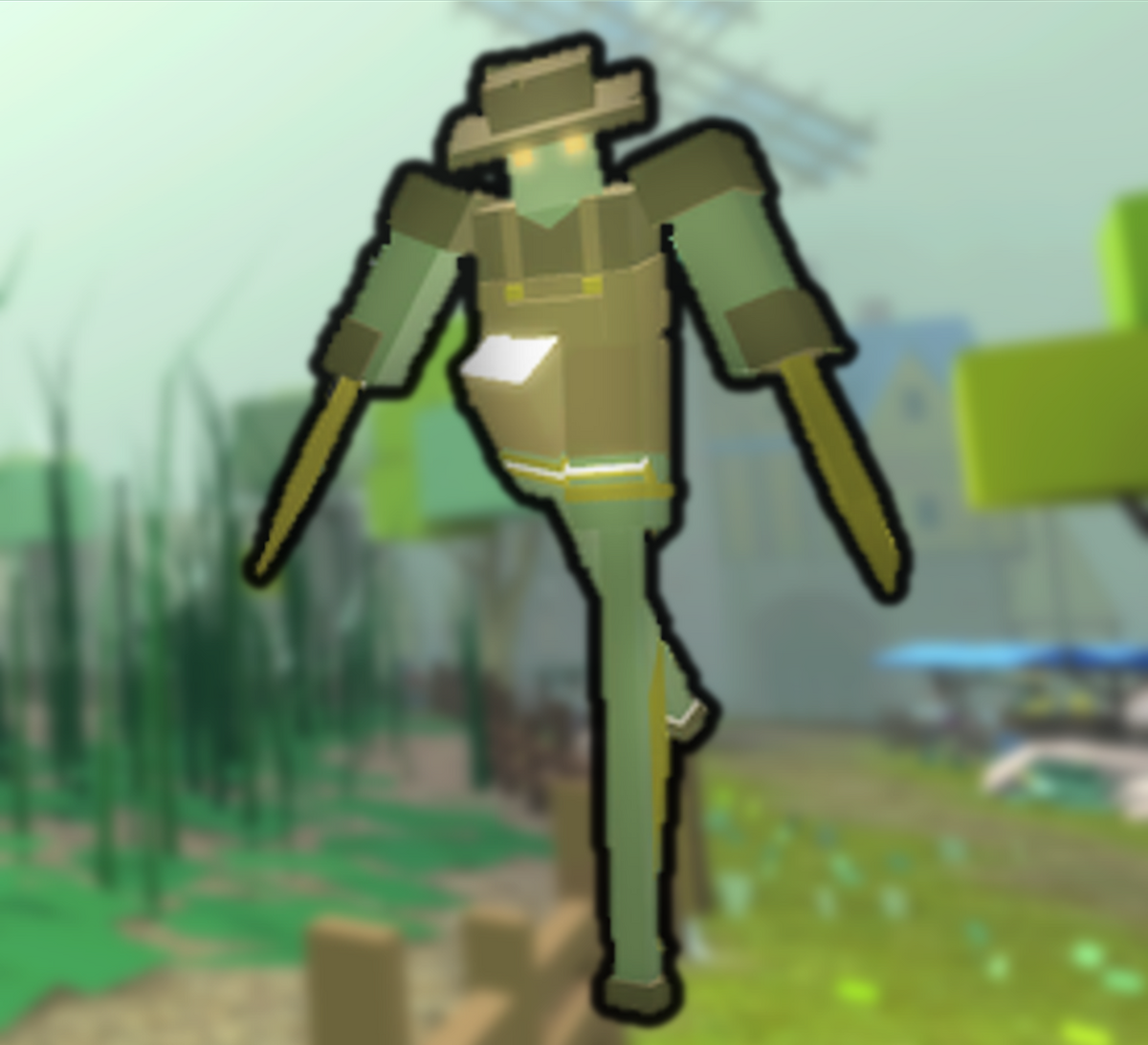 Scarecrow | Fantastic Frontier Roblox Wiki | Fandom
