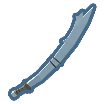 Great Scimitar | Fantastic Frontier Roblox Wiki | Fandom