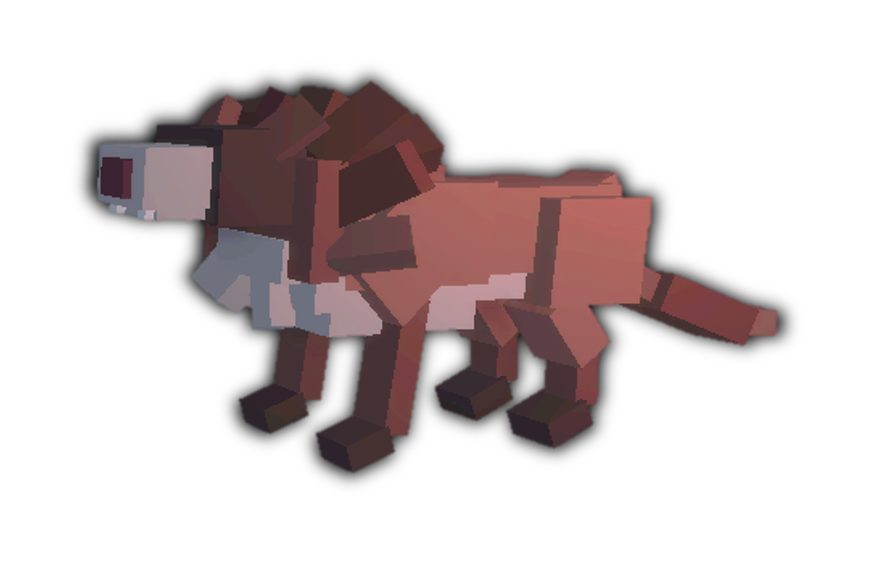 Red Wolf | Fantastic Frontier Roblox Wiki | Fandom