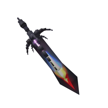 Frontier Greatsword (Roblox Accessory) | Fantastic Frontier Roblox Wiki ...