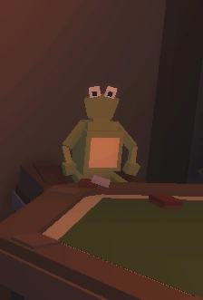 Frog (NPC) | Fantastic Frontier Roblox Wiki | Fandom