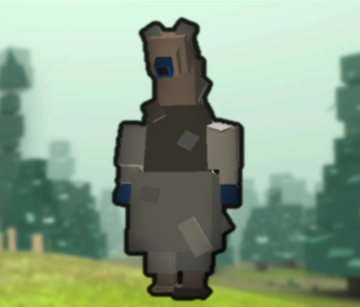 Tall Bear | Fantastic Frontier Roblox Wiki | Fandom