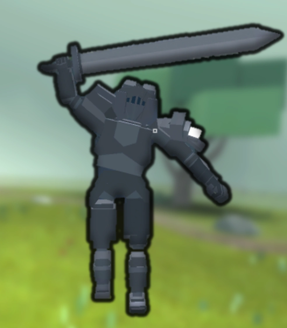 Ancient Iron Knight | Fantastic Frontier Roblox Wiki | Fandom