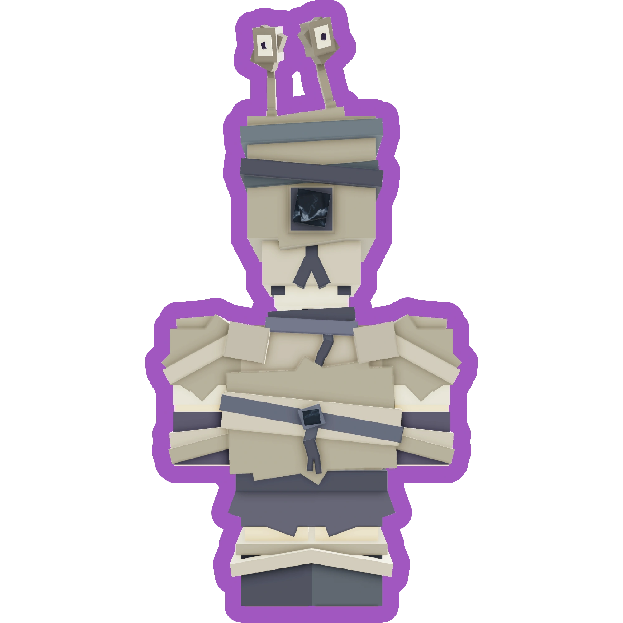 The Vengeful Visage Set | Fantastic Frontier Roblox Wiki | Fandom