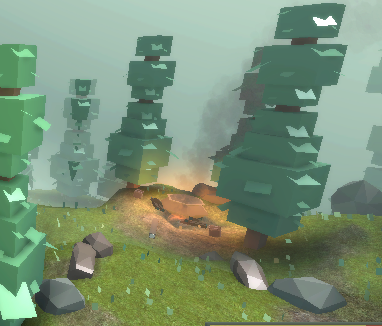 Ancient Forest | Fantastic Frontier Roblox Wiki | Fandom