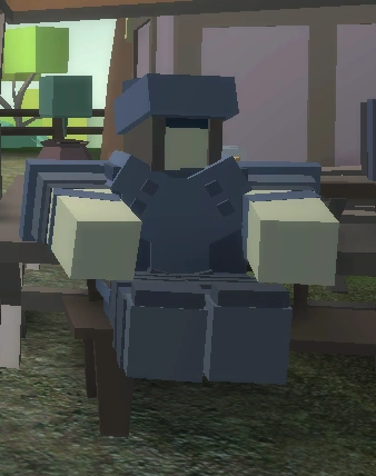 Guard | Fantastic Frontier Roblox Wiki | Fandom